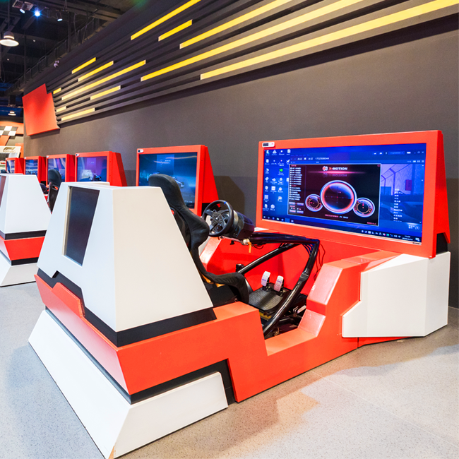 Be a Racer | Smaerd land-Smaerdland